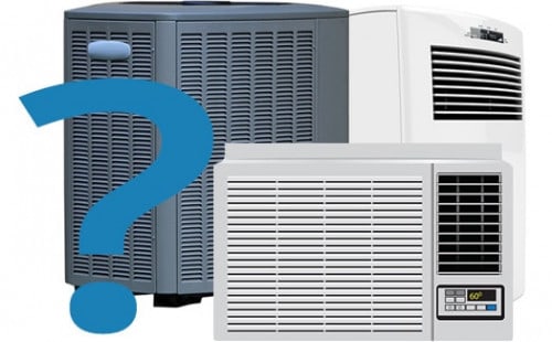 Different Air Conditioner Types Explained and Compared