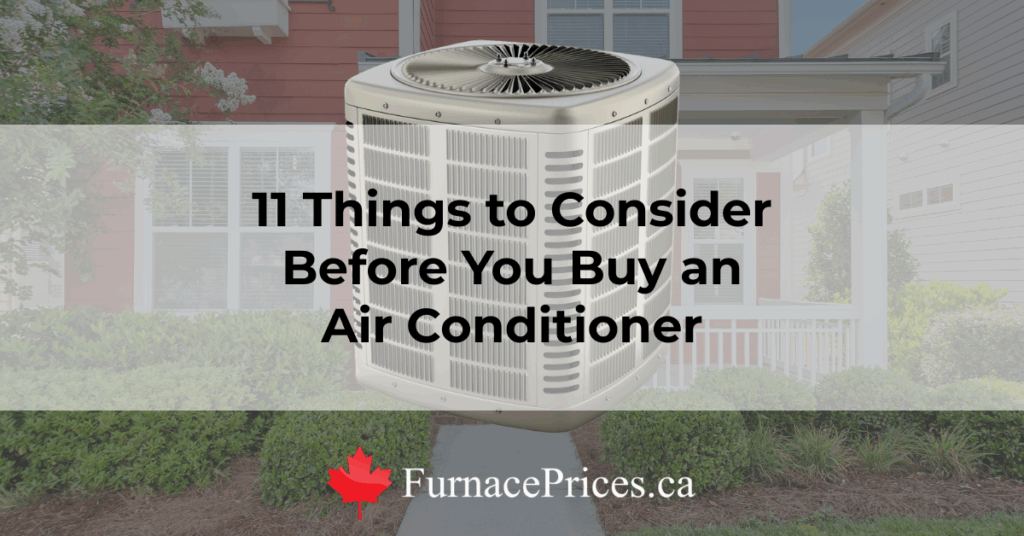Comprehensive Guide to Condo Air Conditioners | FurnacePrices