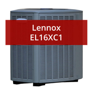 Lennox EL16XC1 Air Conditioner Review & Price | FurnacePrices.ca