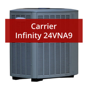 Carrier Infinity 24VNA9 Air Conditioner Review & Price | FurnacePrices.ca