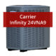 Carrier Infinity 24VNA9 Air Conditioner Review & Price | FurnacePrices.ca