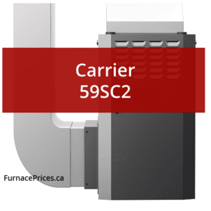 Carrier Comfort™ Series 92 - 59SC2 Furnace Review & Prices