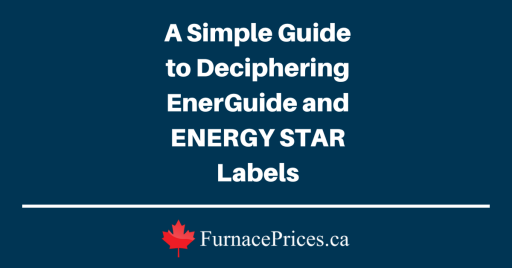 Home Energy Audits in Canada: EnerGuide Evaluations Explained