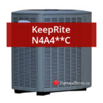 Keeprite N4A4**C Air Conditioner Review & Price | FurnacePrices.ca