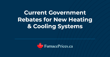 2024 Government Rebates for Heating & HVAC Systems