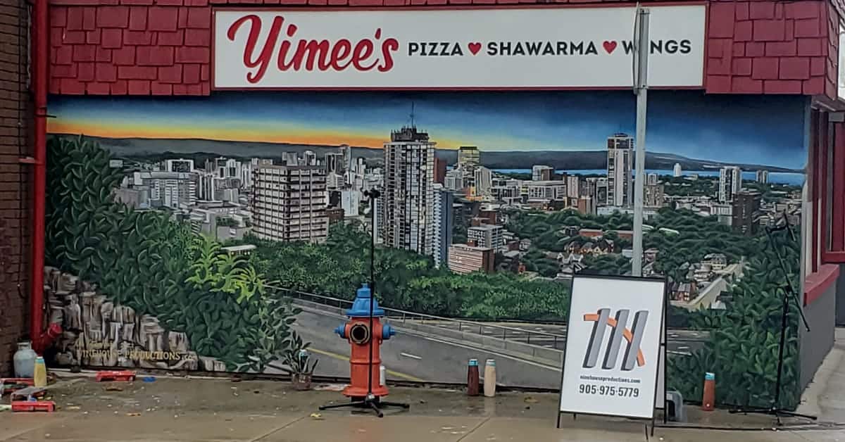 FurnacePrices.ca is Sponsoring a Mural