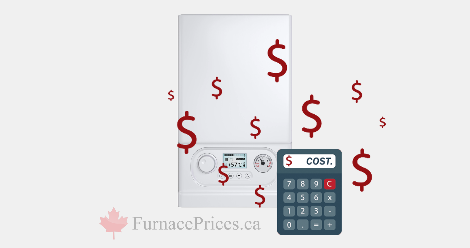 Boiler Cost Calculator - Get a Quick Estimate in Seconds